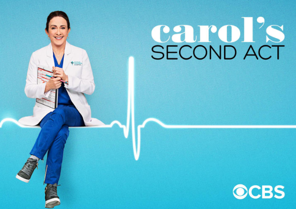 Patricia Heaton Stars In The New Cbs Comedy Carols Second Act Media